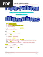 ENG101 Solved MCQs Mega File | PDF | Adjective | Style (Fiction)