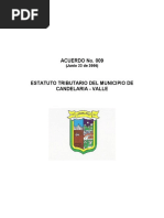 Calendario Tributario Melgar 2024 | PDF