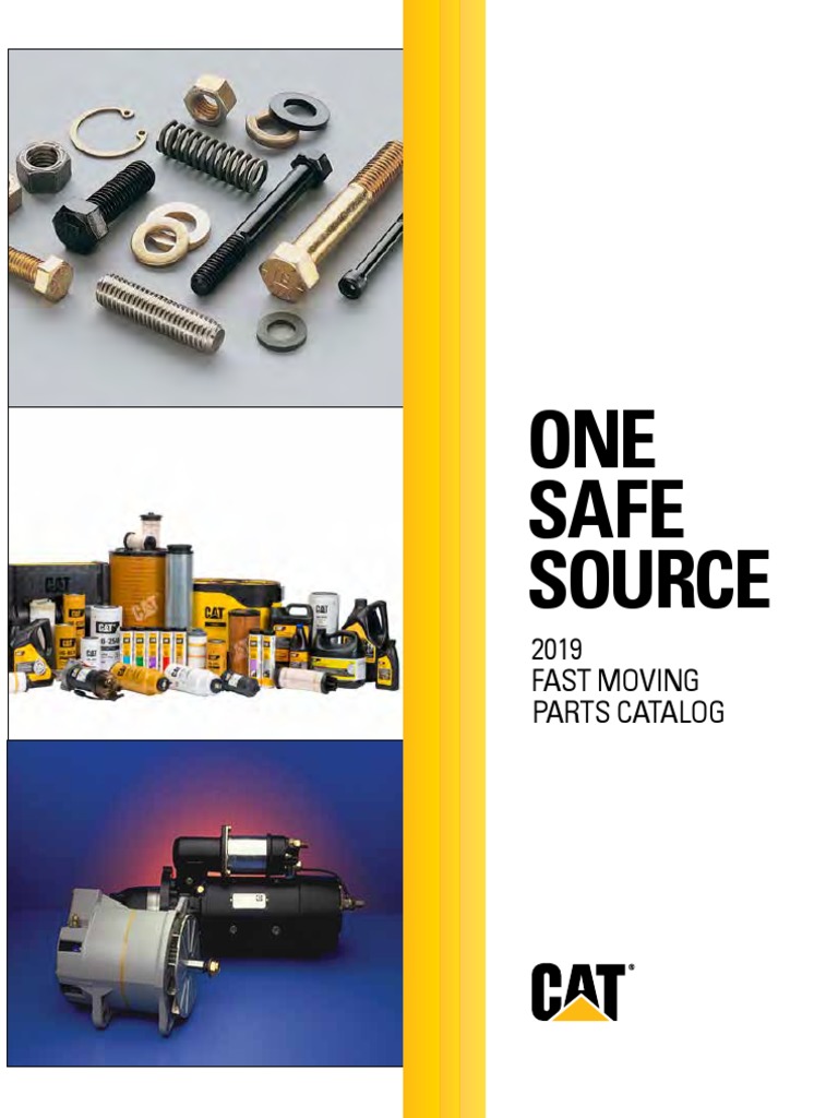 Catalogo Rapido CAT | PDF | Loader (Equipment) | Bearing (Mechanical)