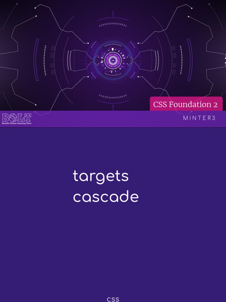 CSS Foundation 2 | PDF | Computing | Product Development