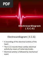 EKG Pocket Guide | PDF | Cardiac Electrophysiology | Electrocardiography