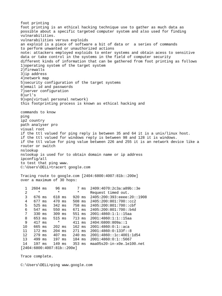 Cyber Security Pdf Computer Science Networking Standards