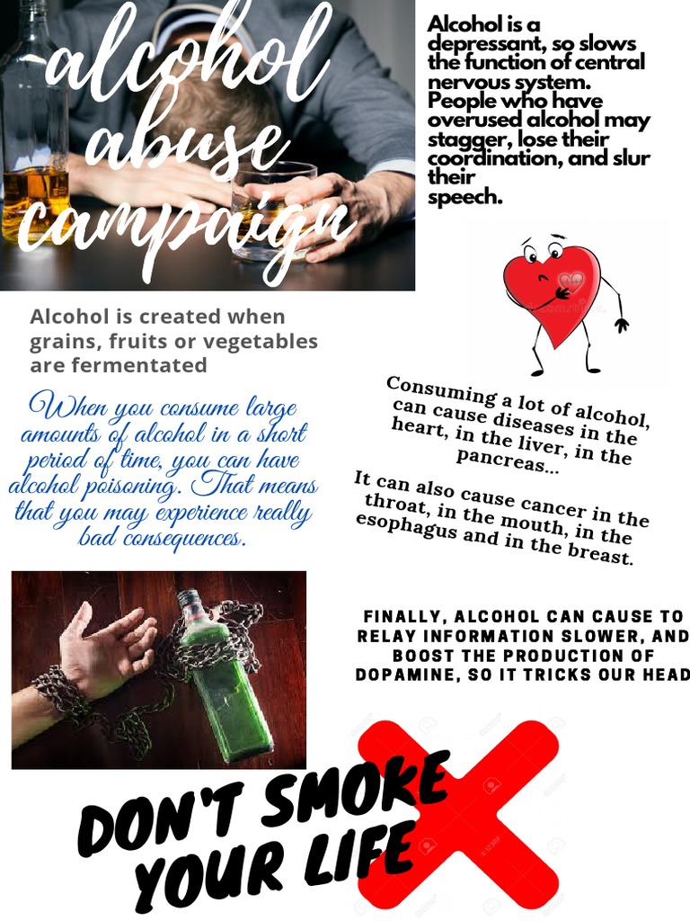 The Negative Health Effects of Excessive Alcohol Consumption: Alcohol ...