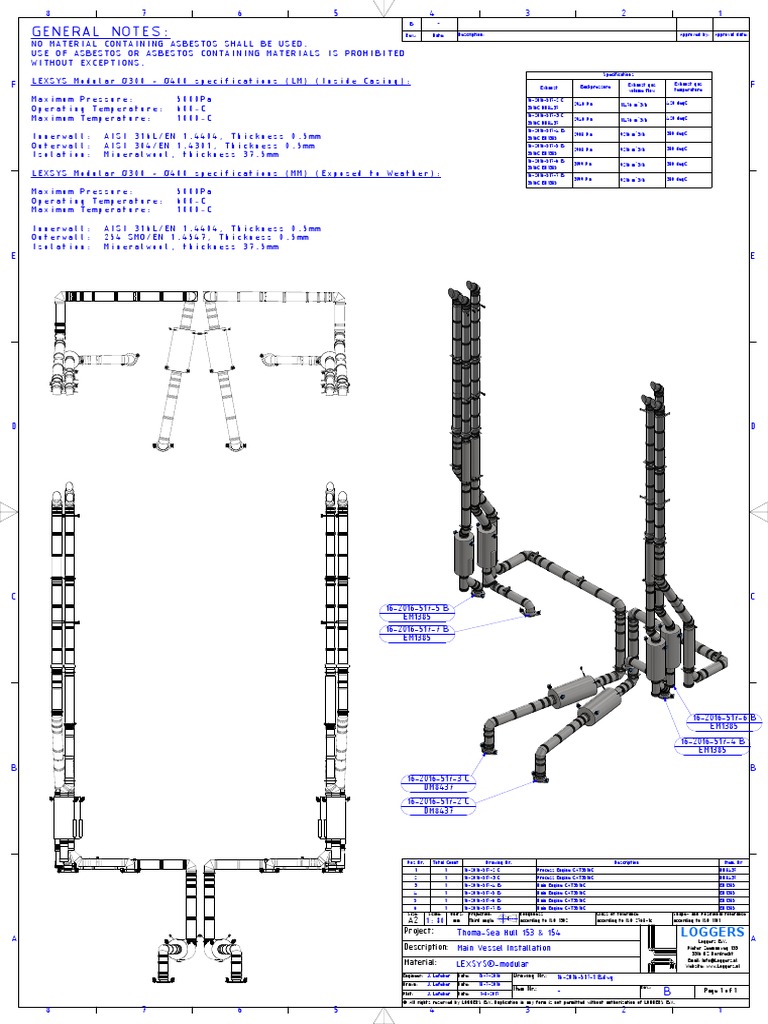 Drawing Package 16-2016-517-1-22 | PDF | Applied And Interdisciplinary ...