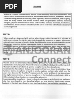 OET 2.0 Reading Practice for Nurses | PDF