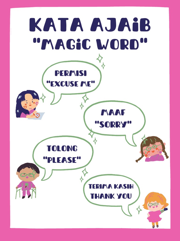 Kata Ajaib | PDF