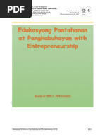 Lesson 1 - Key Standards of Epp | PDF | Educational Technology | Learning