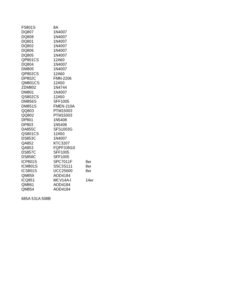 BN44 00685a+p43lf Edy | PDF