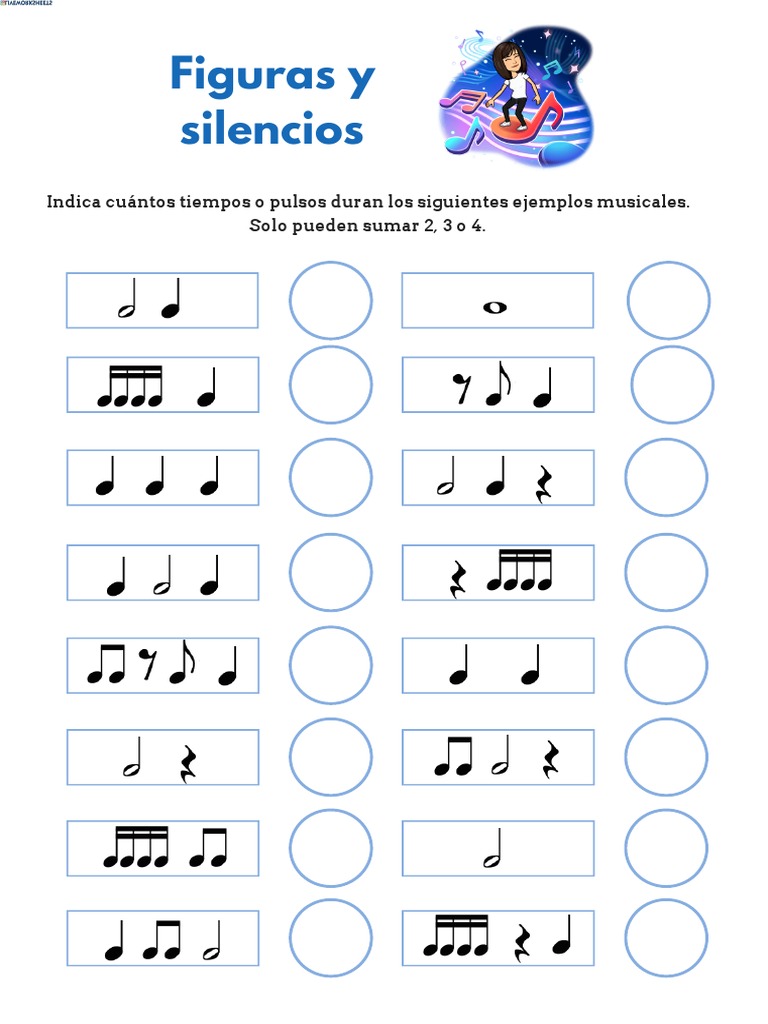 Figuras y Silencios | PDF