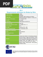 BR930 - Q Style Series Specifications | PDF