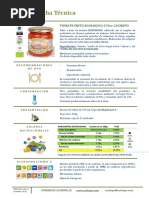 Ficha Técnica Del Agar MacConkey | PDF | Microbiología