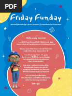 My First Writing Student Book 1 | PDF | Noun | Verb