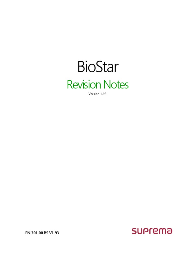 1.93 Revision Note en | Download Free PDF | Databases | Access Control