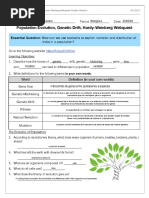 Goldfish Respiration Lab | PDF | Temperature | Breathing