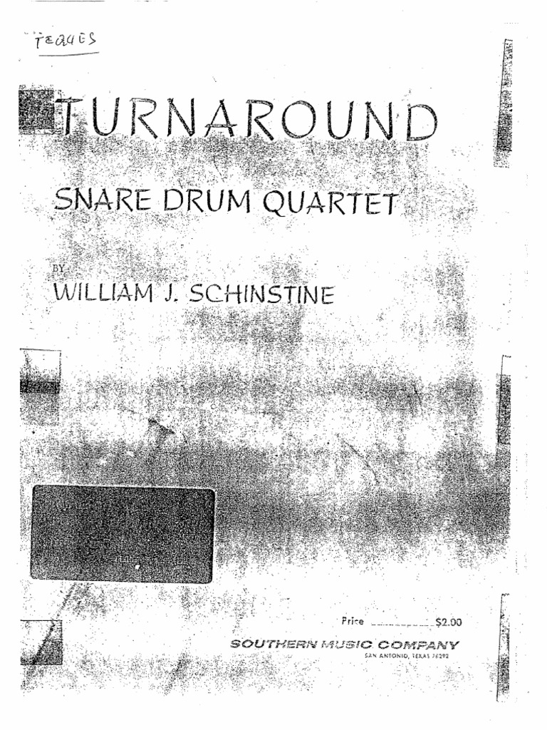 Turnaround Score | PDF