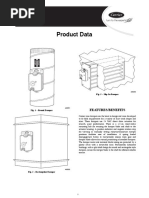 Airmaster Slot Diffuser | PDF | Duct (Flow) | Applied And Interdisciplinary Physics