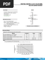 Buzzer Datasheet | PDF | Soldering | Inductor