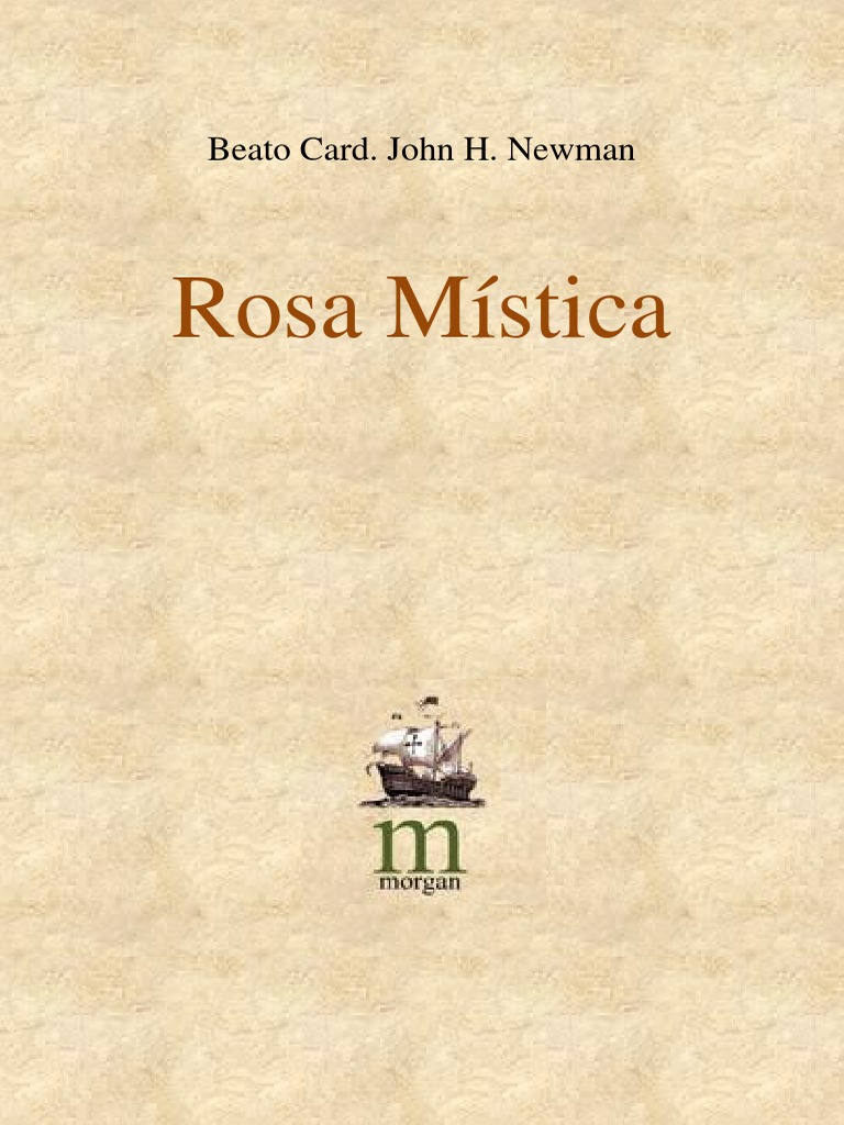 Rosa Mística | PDF | María, madre de Jesús | John Henry Newman