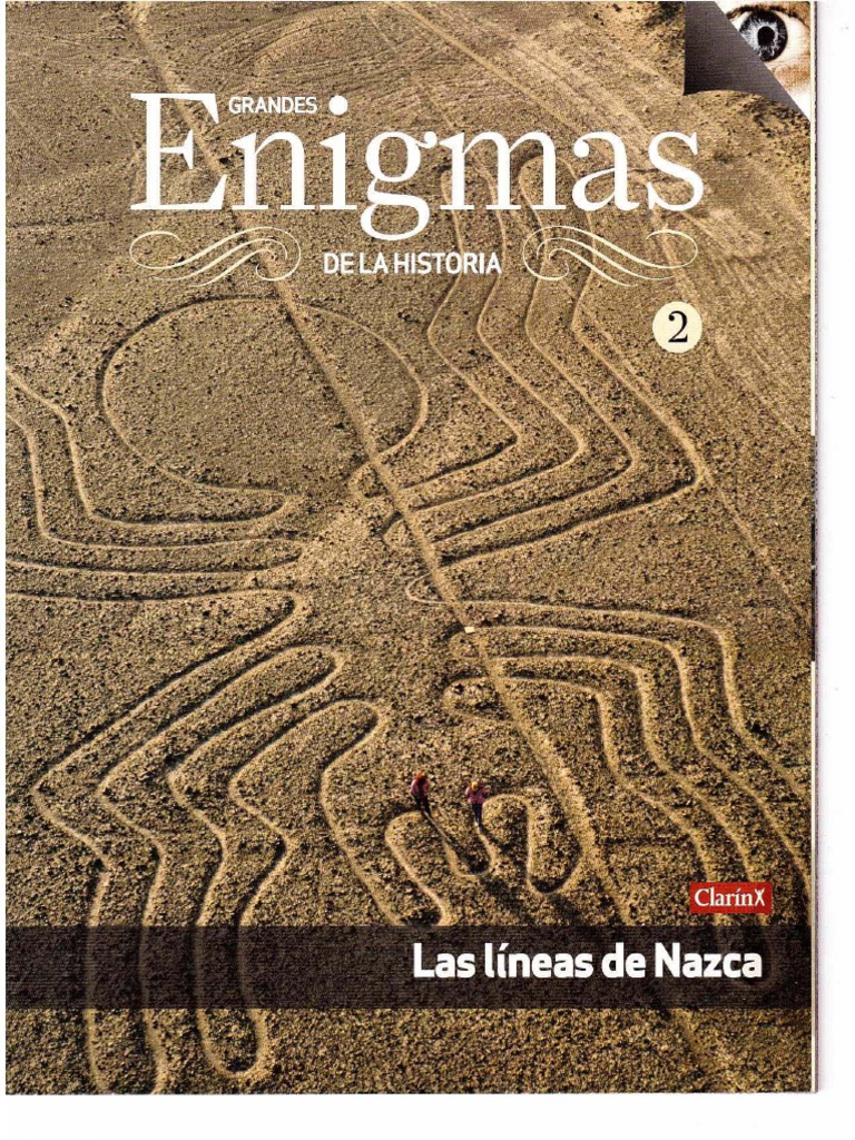 Enigma de las Líneas de Nazca: Historia y Teorías | PDF