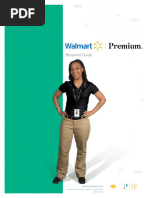 Understanding Walmart CAP 2 Role | PDF | Walmart | Employment