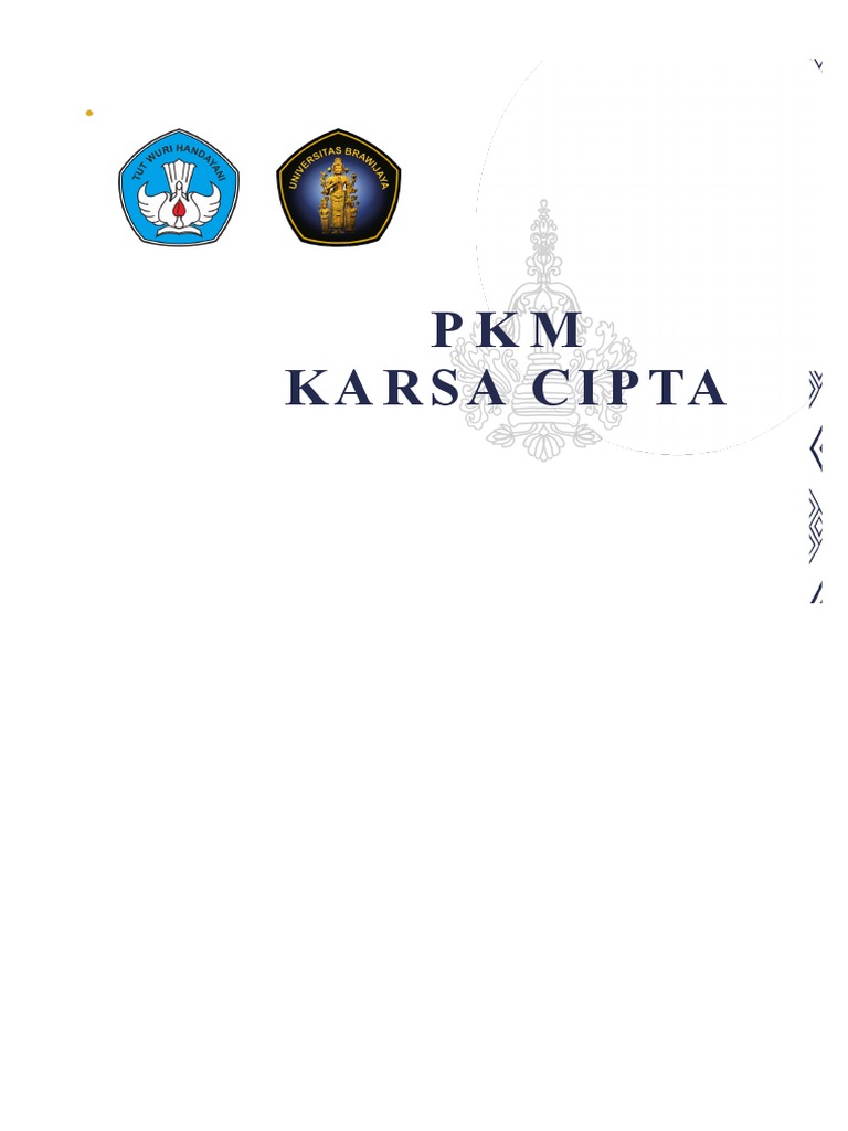 PKM KC | PDF | Komputer | Teknologi & Rekayasa