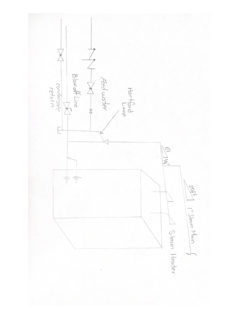 Boiler Drawing | PDF