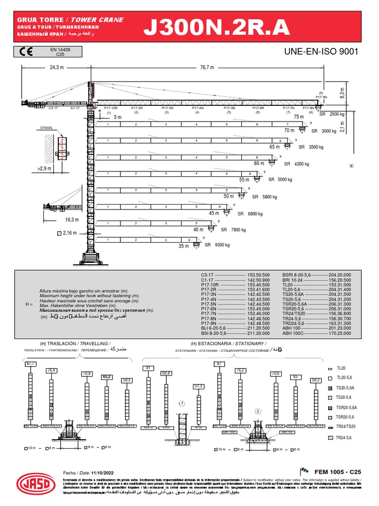 J300n.2r.a: Une-En-Iso 9001 | PDF