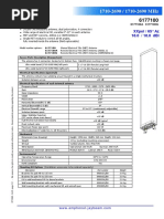 Jaybeam Quad Band Antenna Overview | PDF | Decibel | Antenna (Radio)