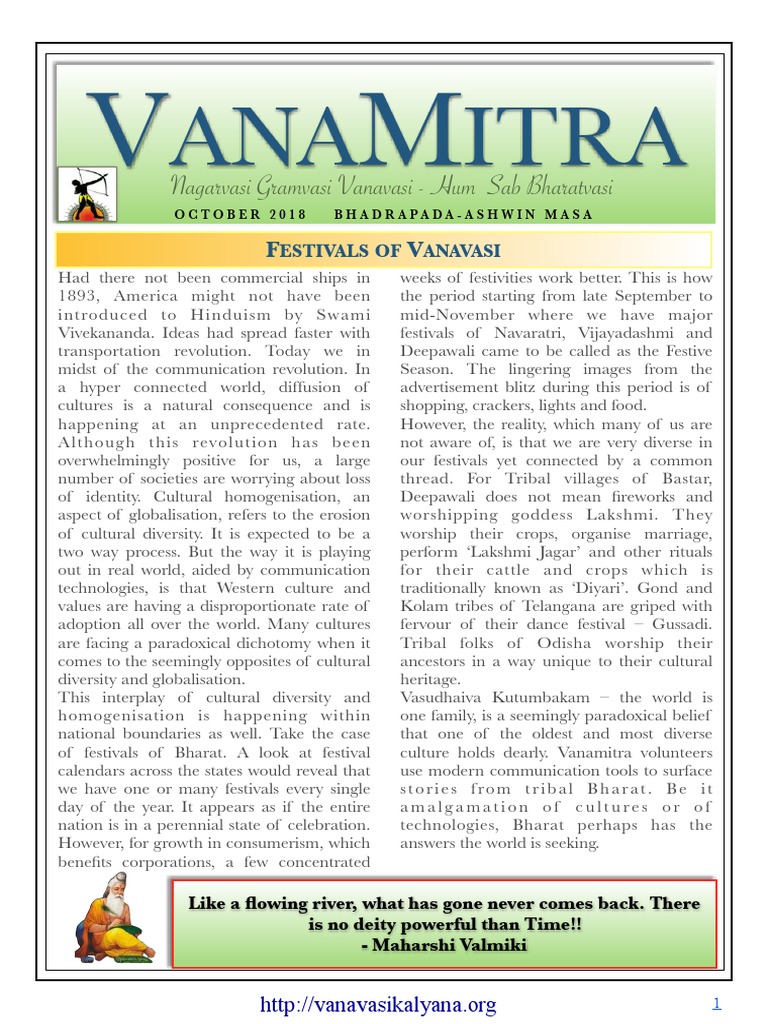 Celebrating Tribal Diversity | PDF | Social Science | Religion & Spirituality