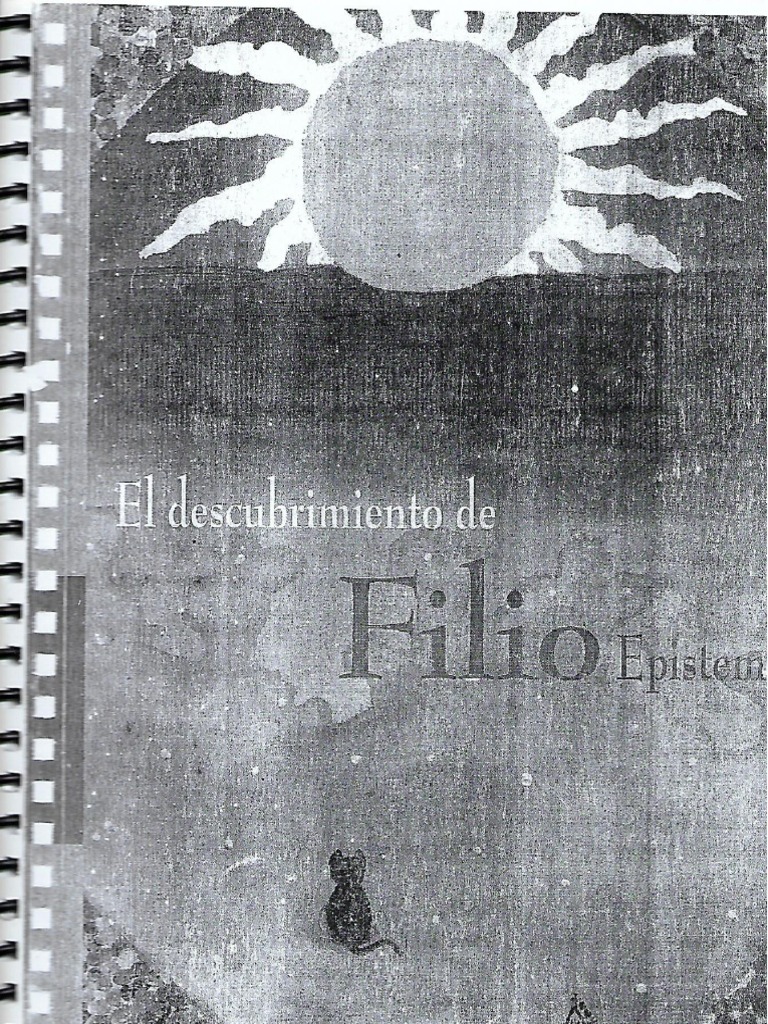 Filio Episteme | PDF
