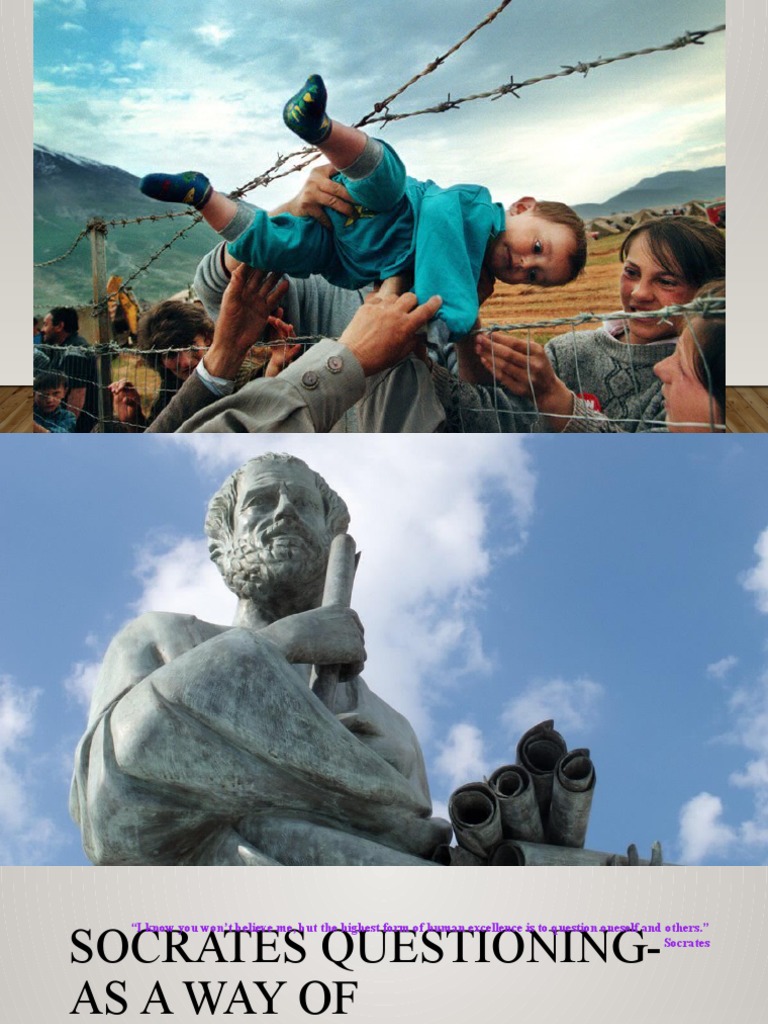 Socratic Questioning | PDF | Self-Improvement