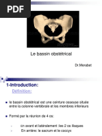 Anatomie et Obstétrique du Bassin | PDF | Bassin (anatomie) | Système ...