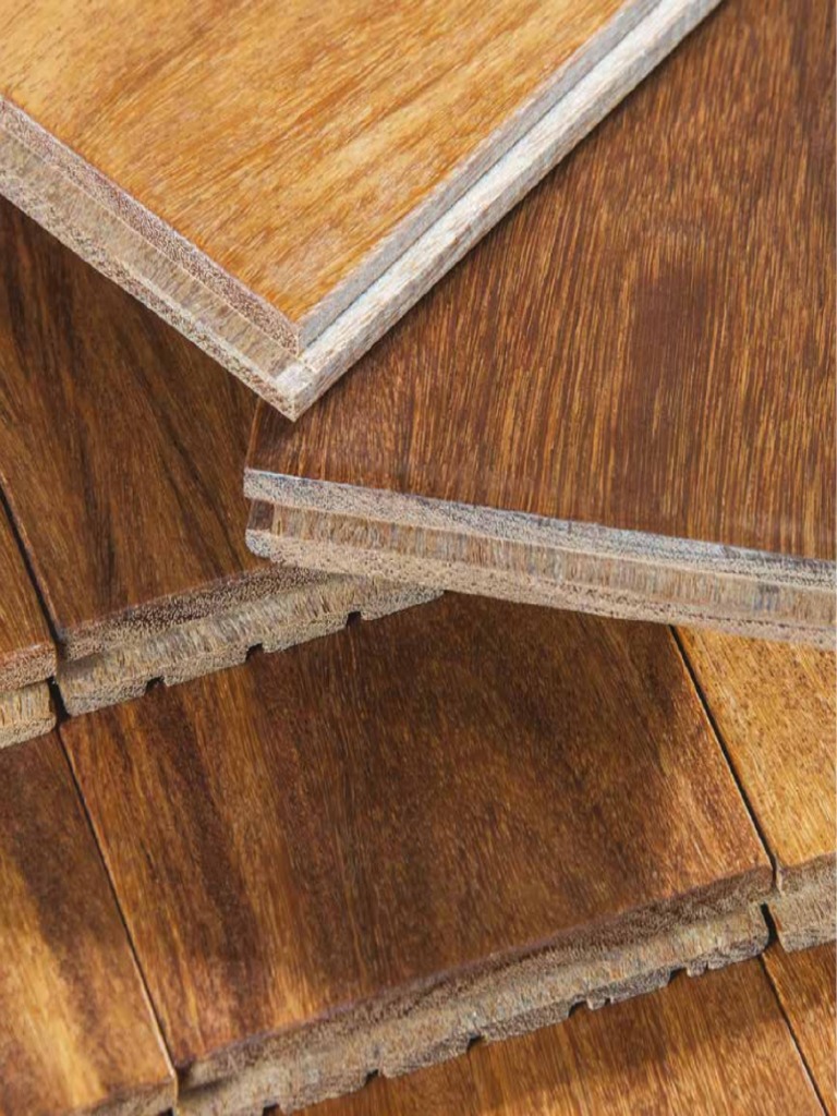 Catálogo de Maderas Específicas | PDF | Madera | Viga (Estructura)