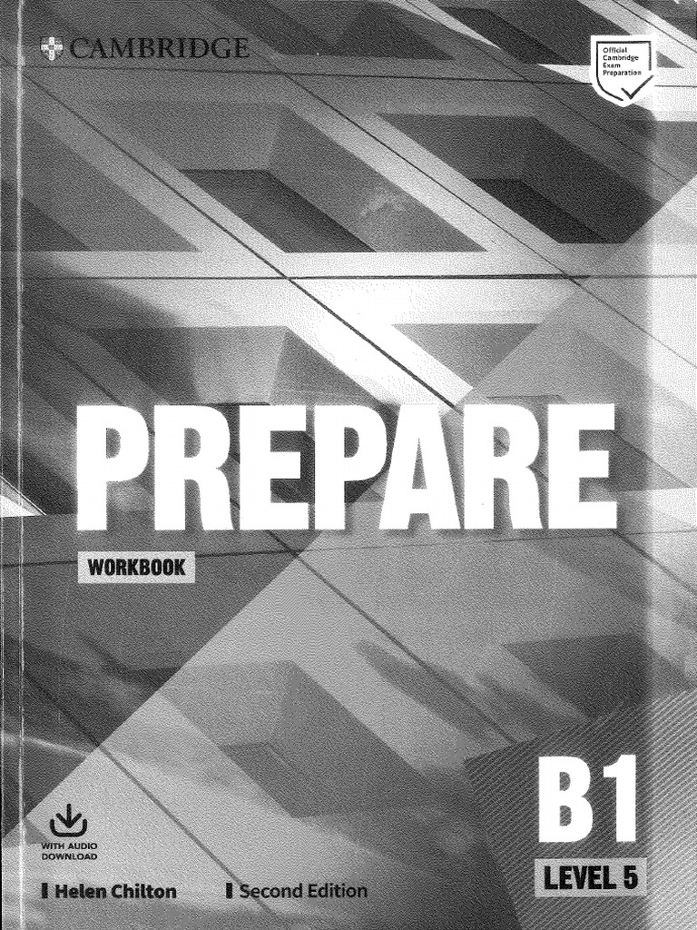 Prepare 5 - Second Edition - Workbook | PDF