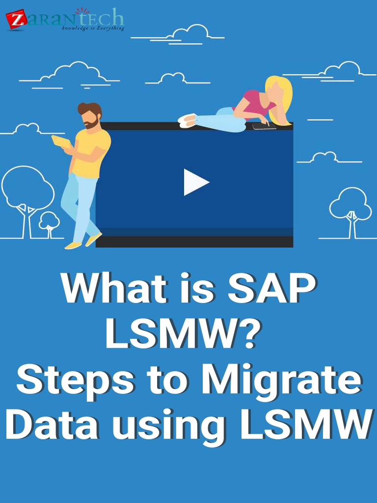 What Is SAP LSMW - Steps To Migrate Data Using LSMW | PDF | Database ...