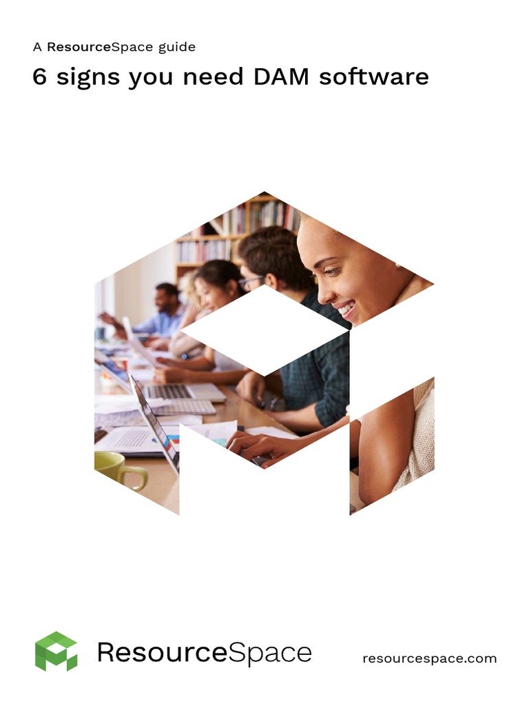 6 signs you need DAM software | PDF | Computer File | Brand