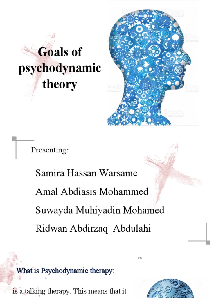 Goals of Psychodynamic Therapy 1 | PDF | Psychotherapy | Emotions
