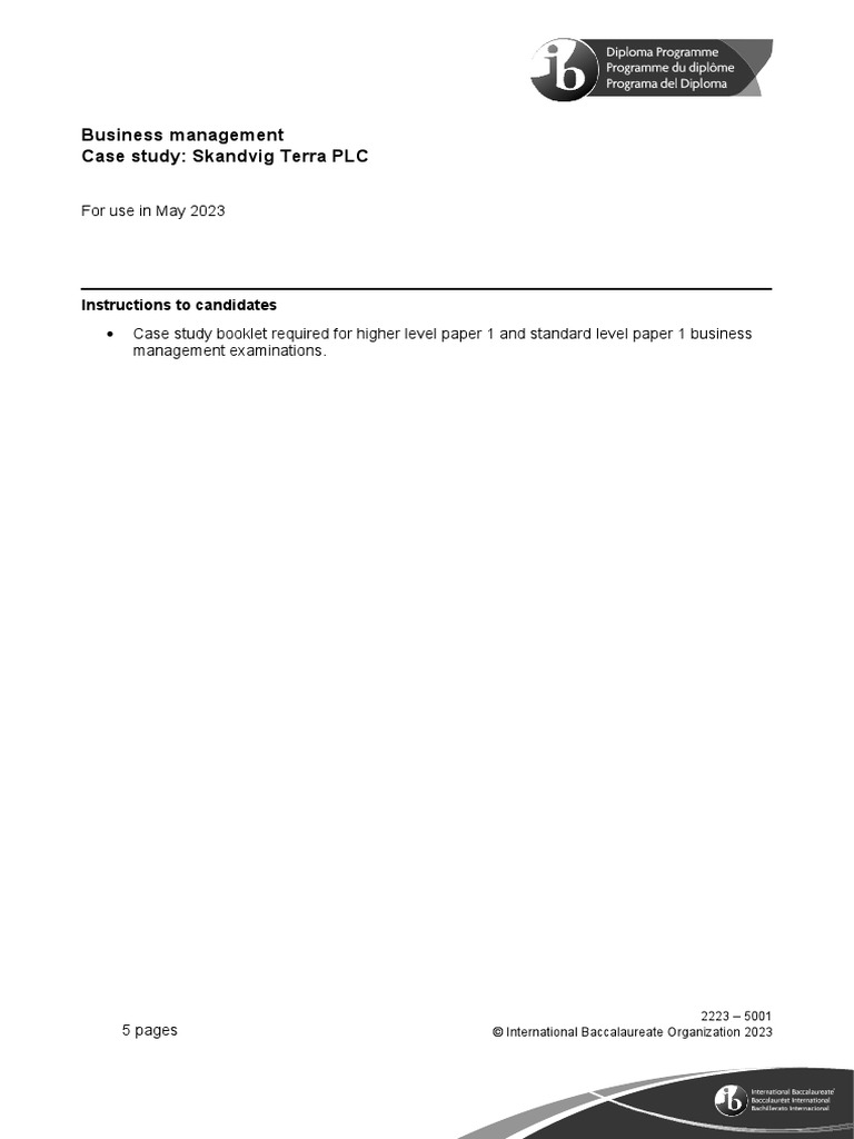 SVT - Case Study With Annotations | PDF | Desalination | Water