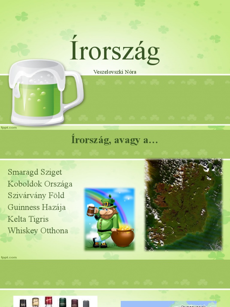 ÍRORSZÁG | PDF