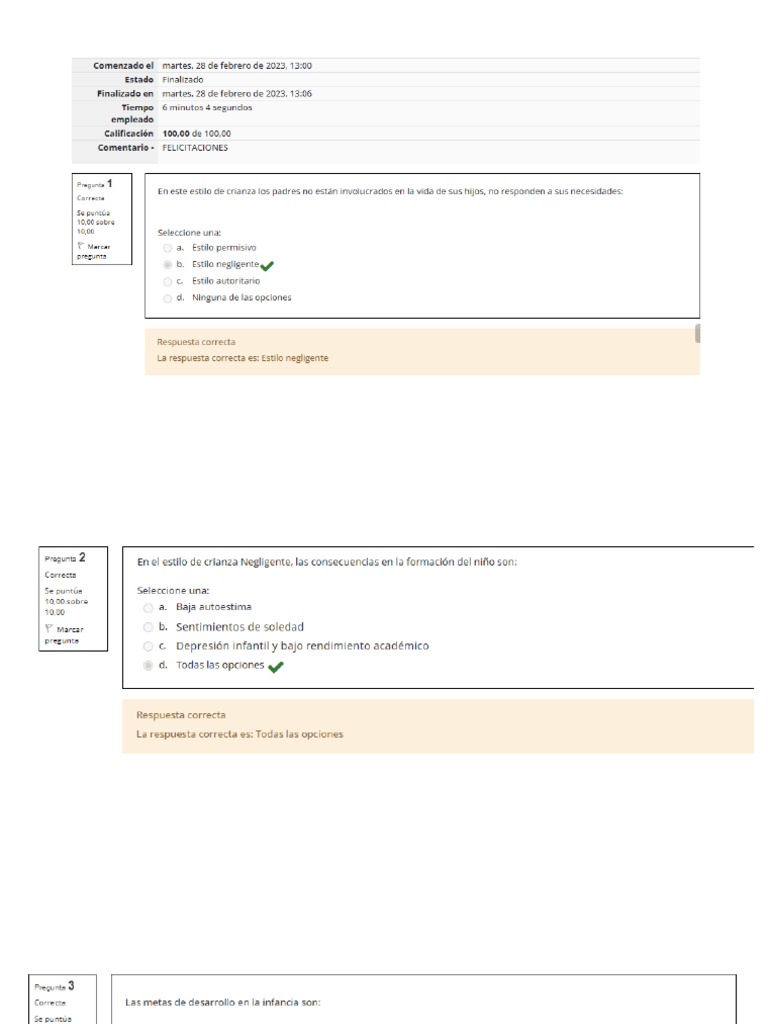 Evaluacion - Modulo 2 | PDF