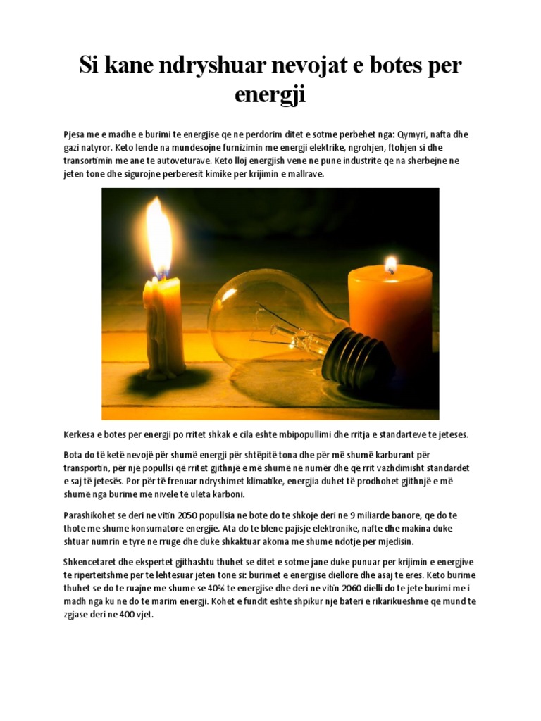 Projekt Fizike | PDF