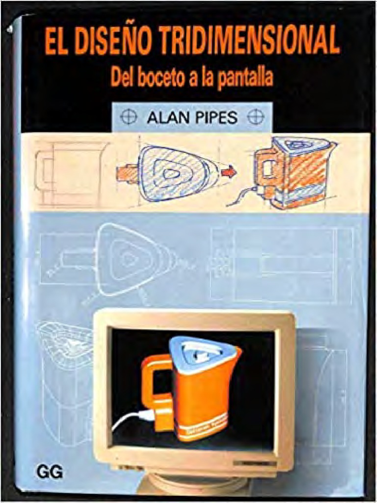 Diseno Tridimensional, Temas 5, - Alan Pipes | PDF