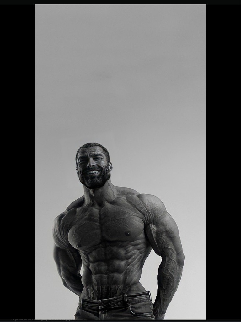 Gigachad Wallpaper 4k - Пошук Google | PDF