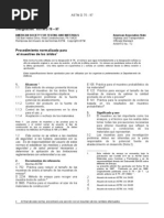 ASTM C150 Especificación Normalizada para Cemento Portland | PDF ...