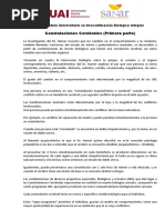 Marc Frechet | PDF | Mente inconsciente | Memoria