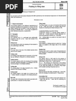 ISO - 13920 - 1996 Welding - General Tolerances For Welded ...