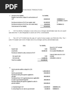 How To Compute DST | PDF | Sales | Taxes