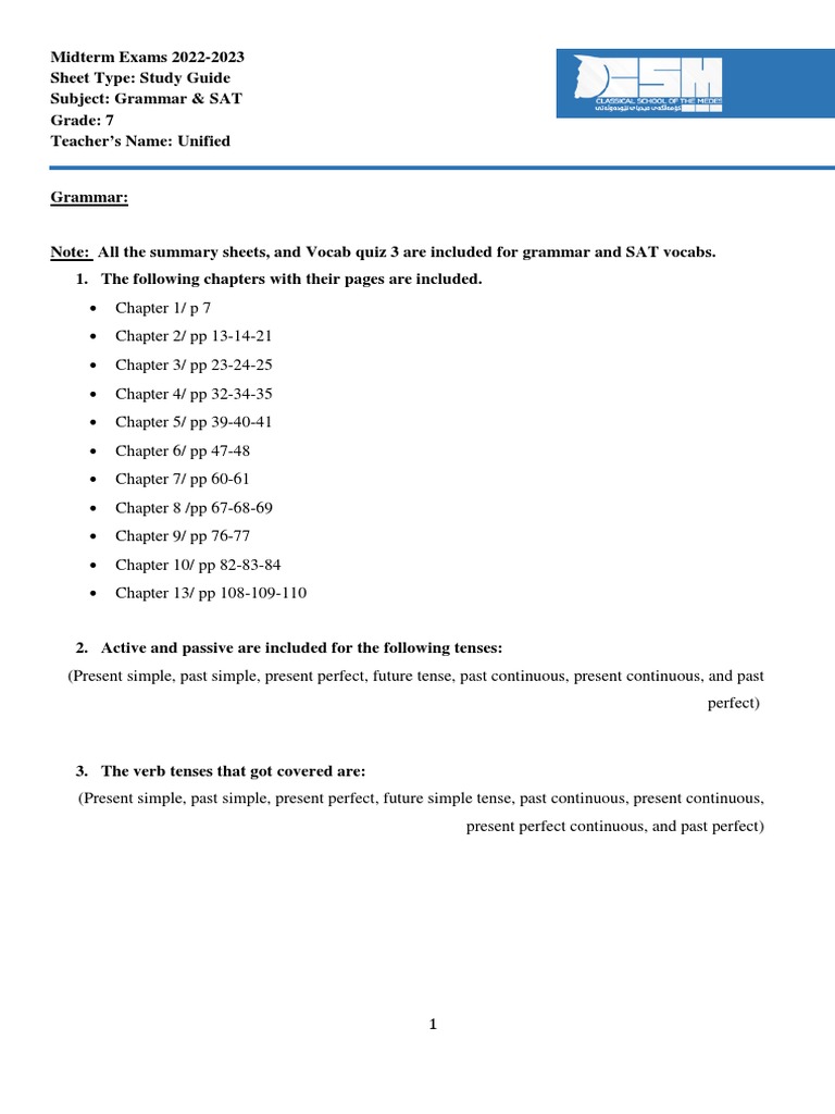 Grade 7 Study Guides PDF | Download Free PDF | Jesus | God