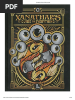 DND 5e Monsters - Monstrous Compendiums, Dossiers and Misplaced ...