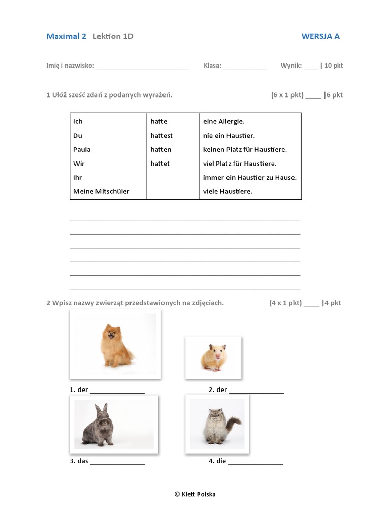 Maximal 2 Lektion 1D | PDF